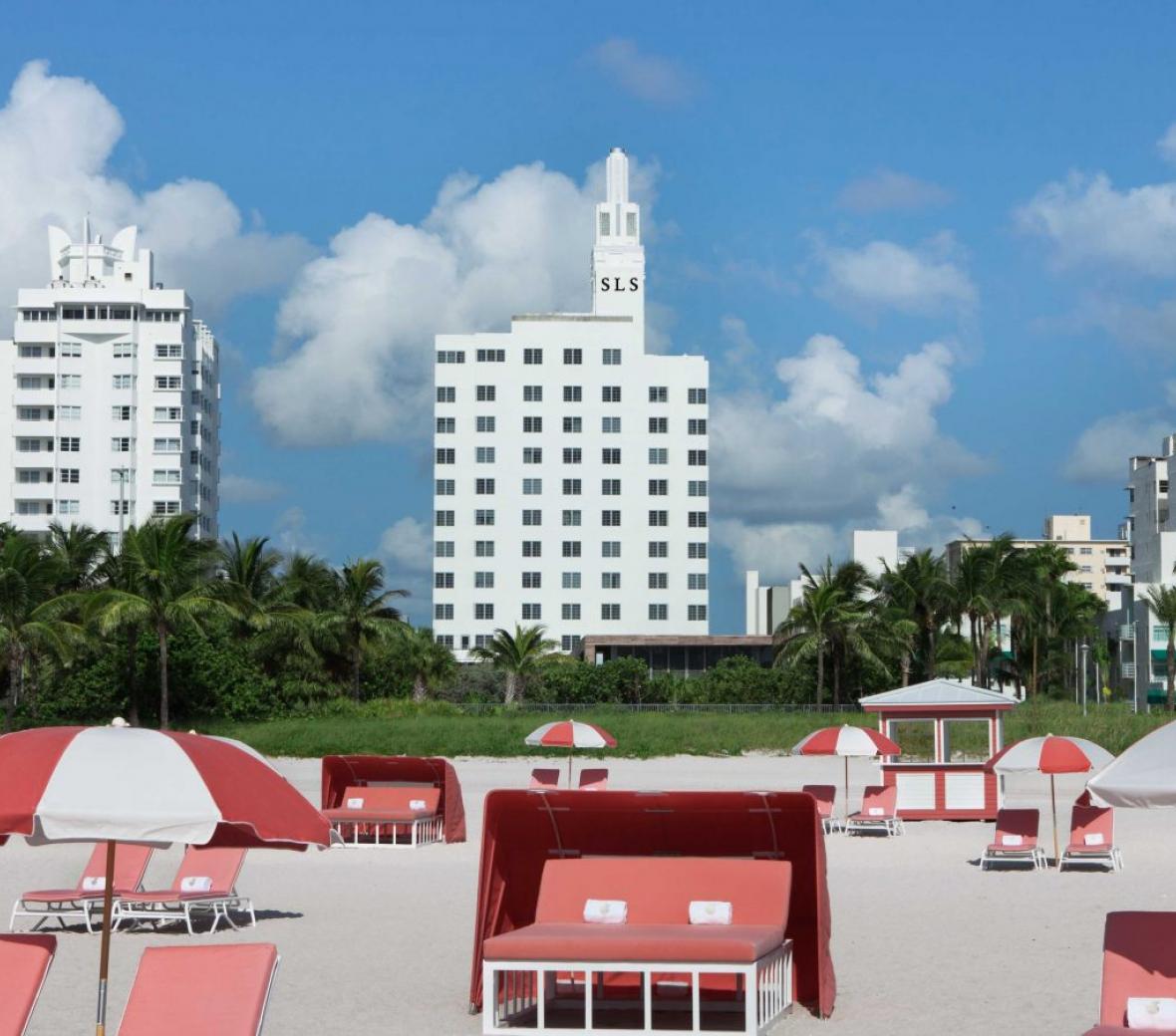 Miami Beach Chairs